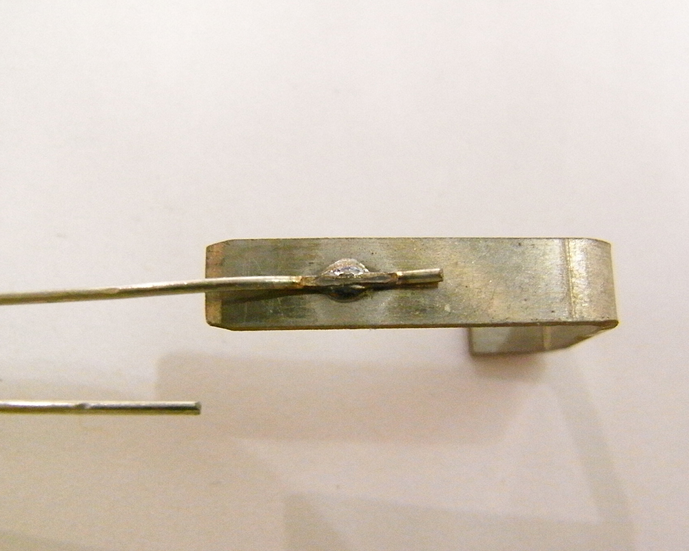 IPB-5000A - 直流インバーター式 - 抵抗溶接機 - アマダ微細溶接事業