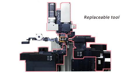 DZ-3 - AMADA PRESS SYSTEM