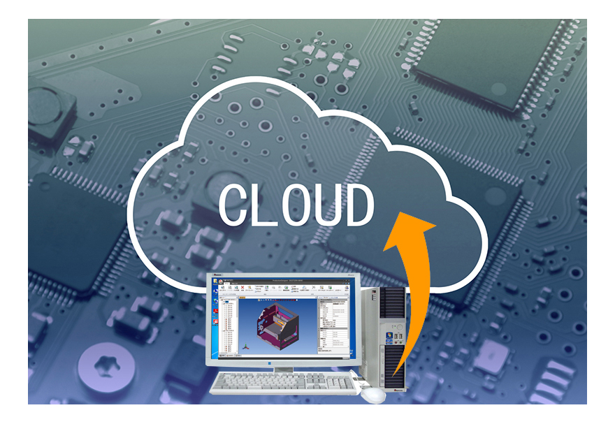 Customer data maintenance service - AMADA