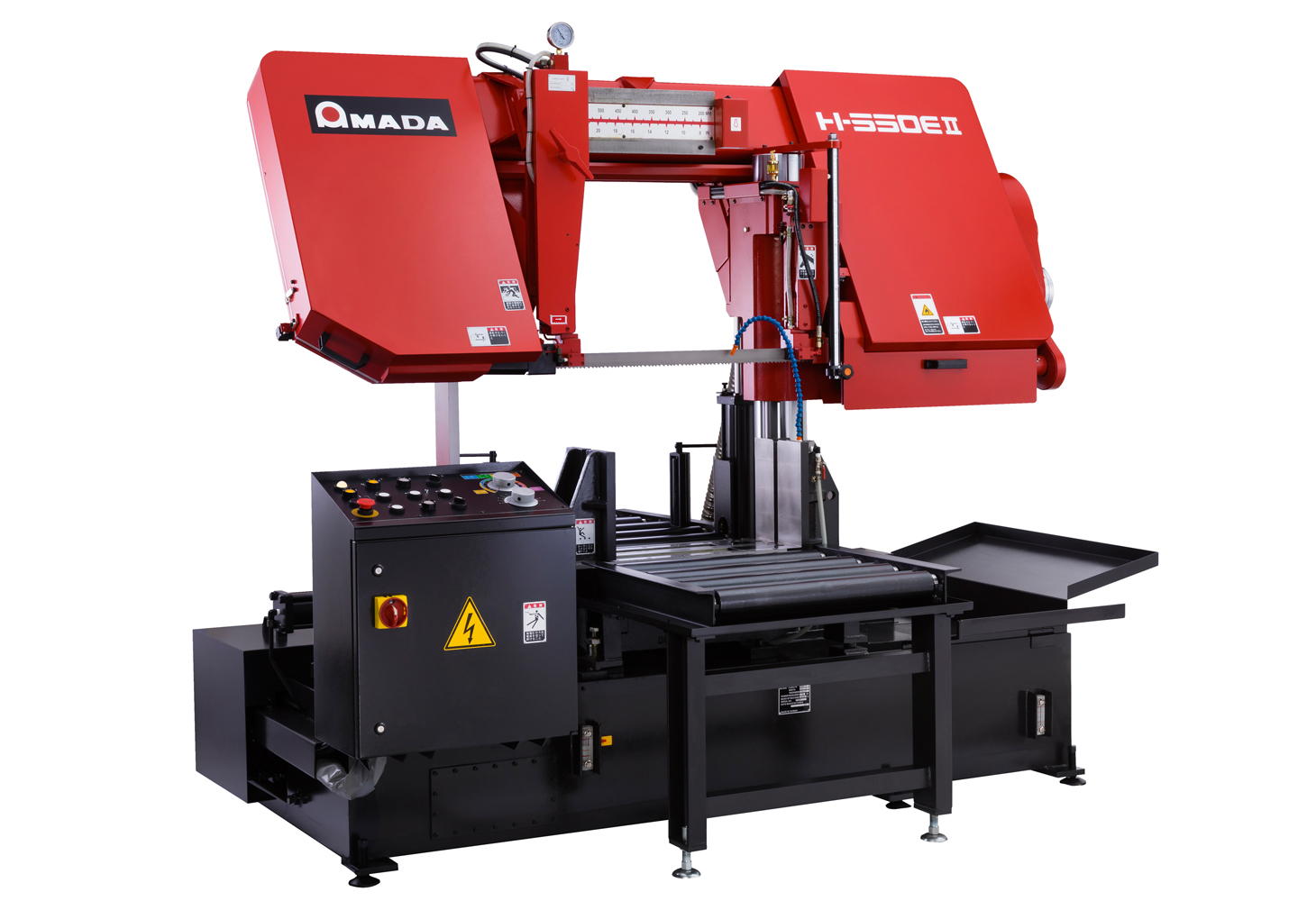 H-550EII - AMADA MACHINERY
