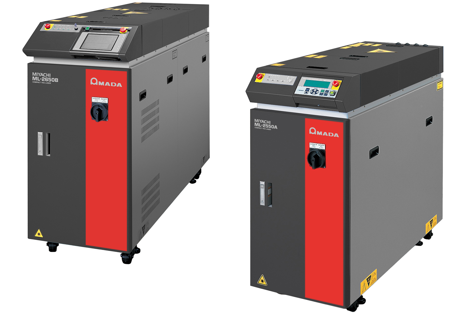 ML-2550A/ML-2551A/ML-2552A - AMADA WELD TECH