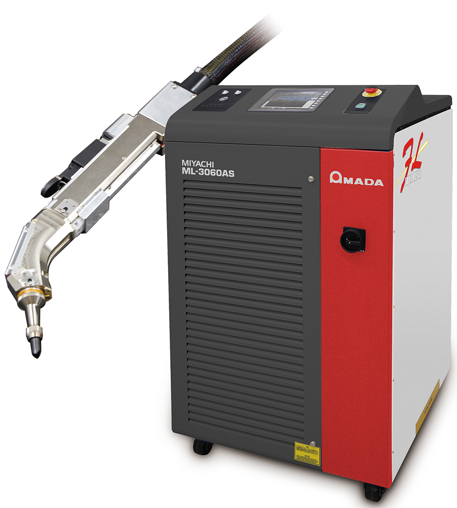 600W FLW-600MT - AMADA WELD TECH