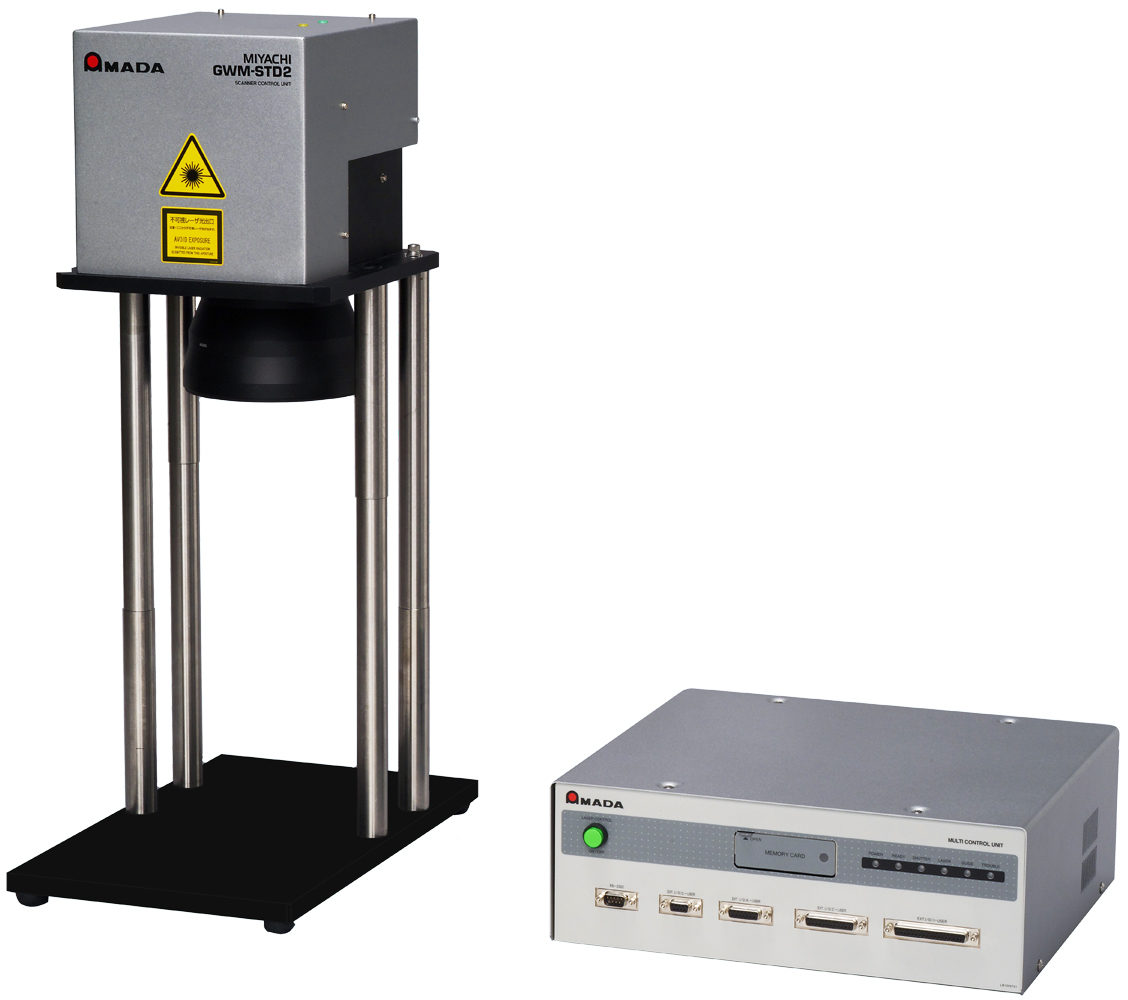 GWM Series - AMADA WELD TECH