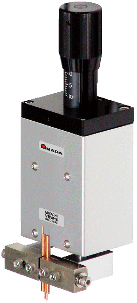 V series MK-105A/MK-106A - AMADA WELD TECH