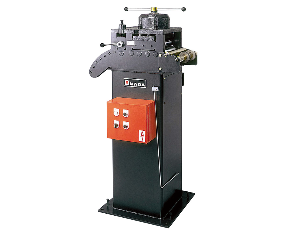 LD-250 Leveler - AMADA PRESS SYSTEM